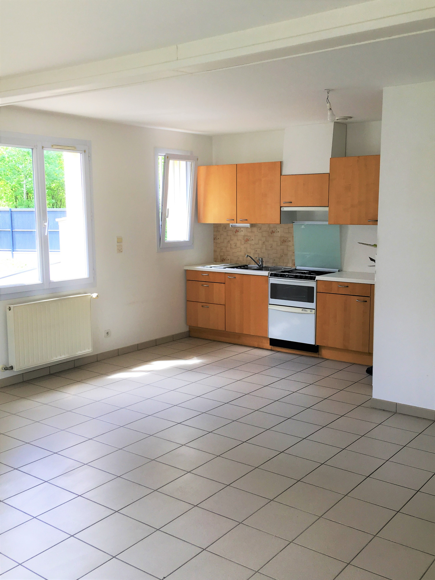 location Maison - T2 - 66m² - LIBRE
